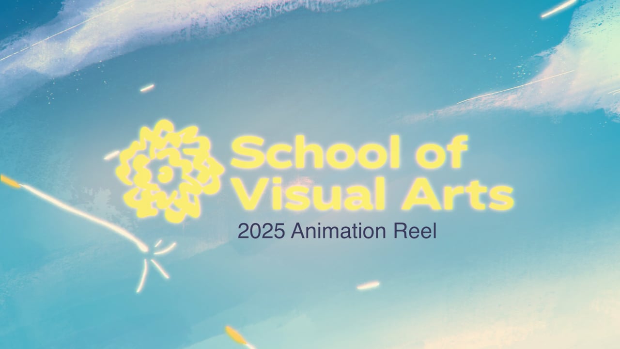 BFA Animation | School of Visual Arts | SVA NYC