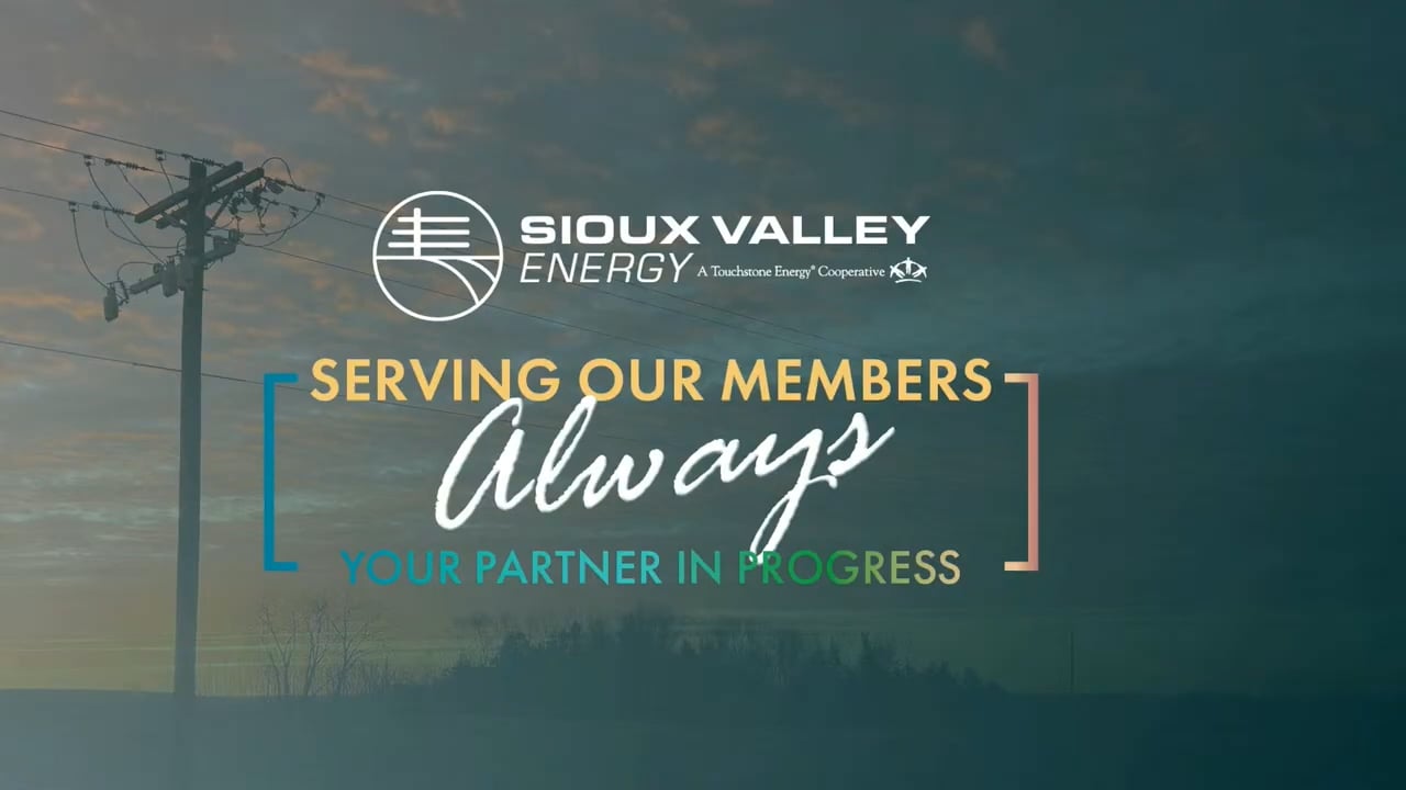 2025 Sioux Valley Energy Annual Meeting