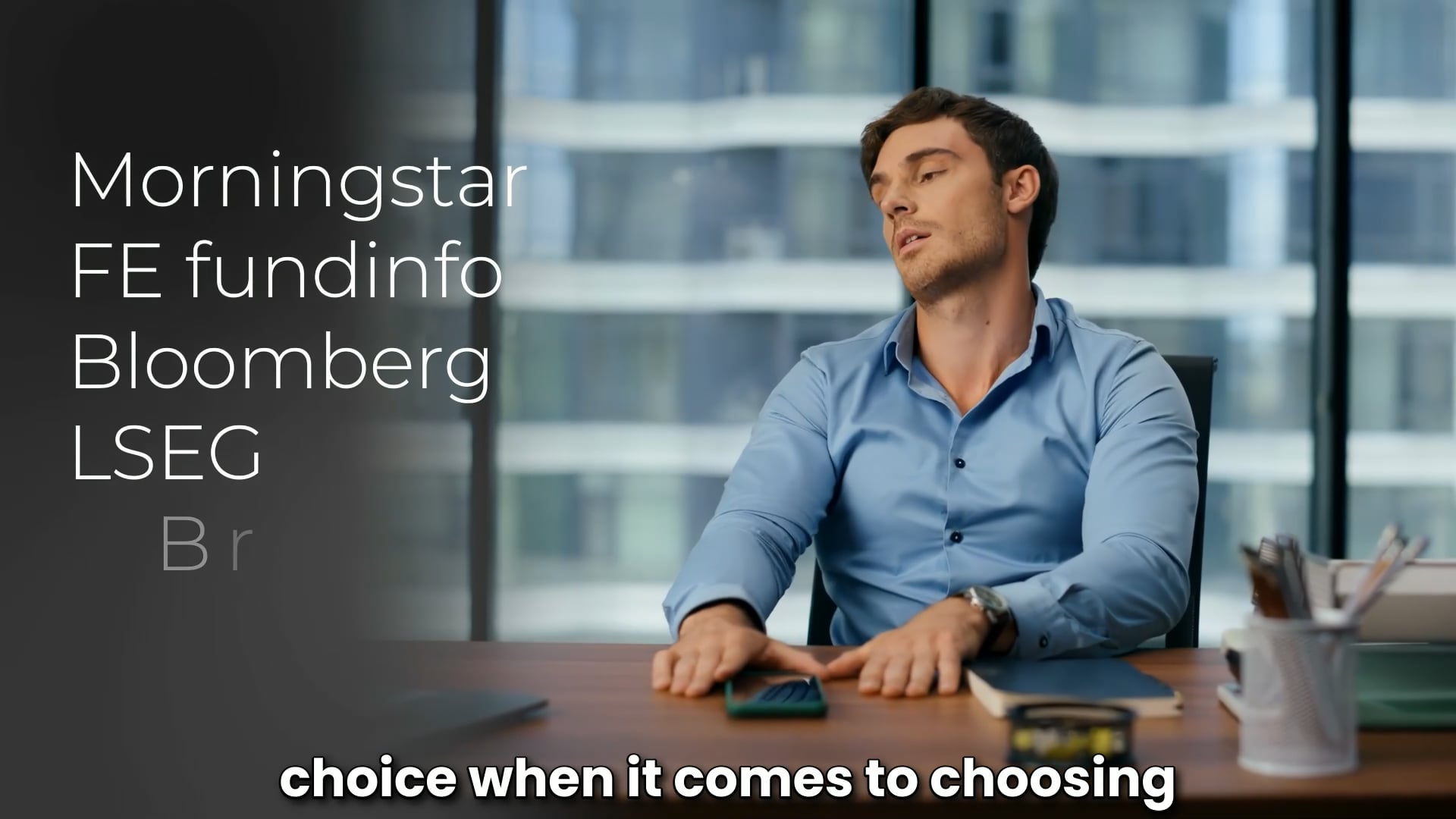 FundSense - Bridging the Gap