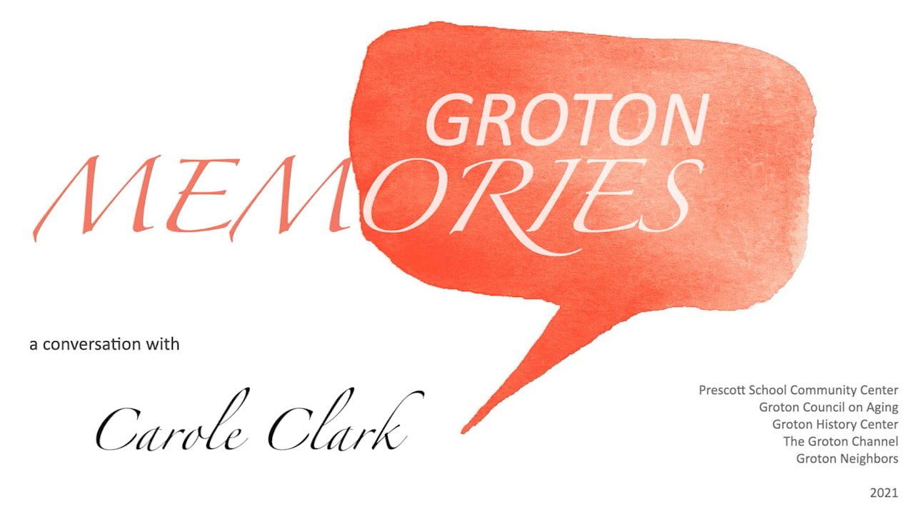 Carole Clark Interview