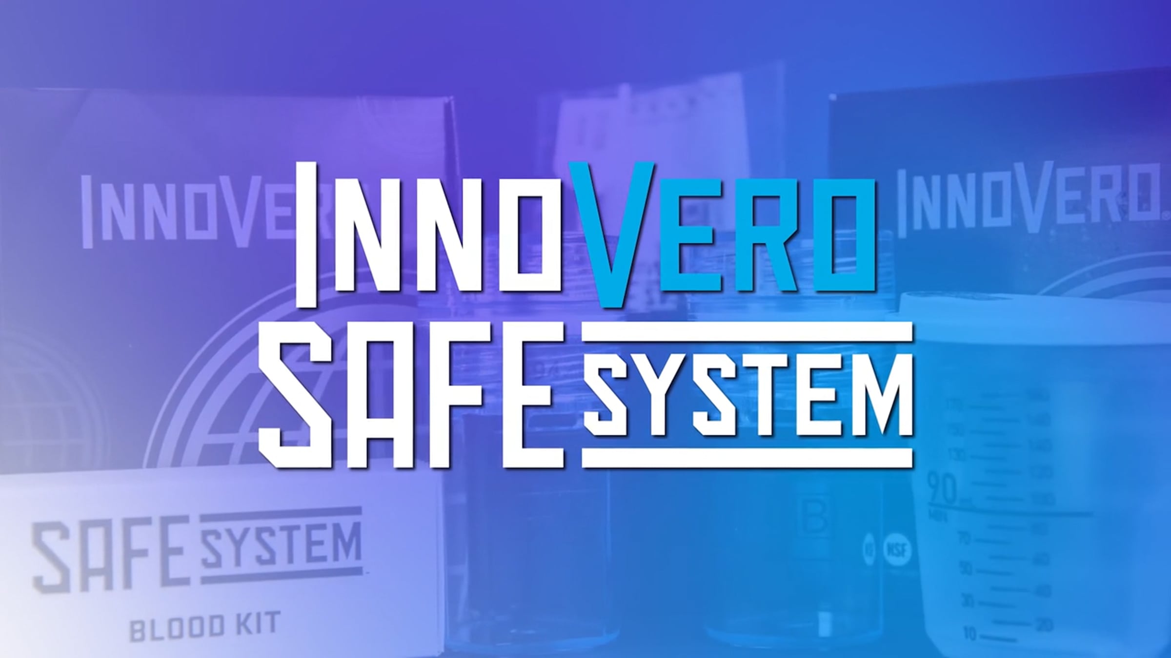 Introducing the InnoVero SAFESystem II