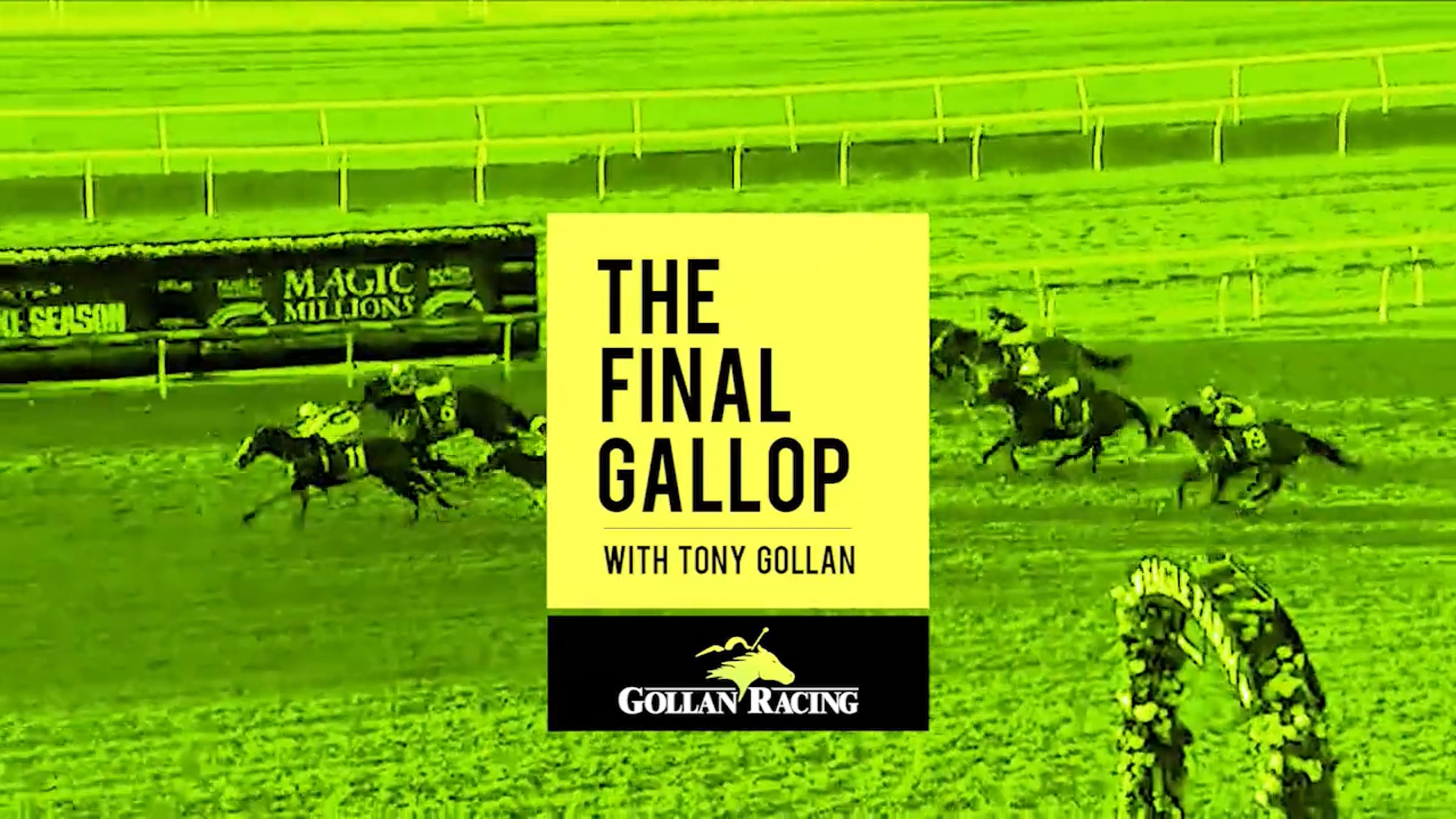The Final Gallop | Episode 343 | 12 June 2025 | Videos & Movies on Vimeo