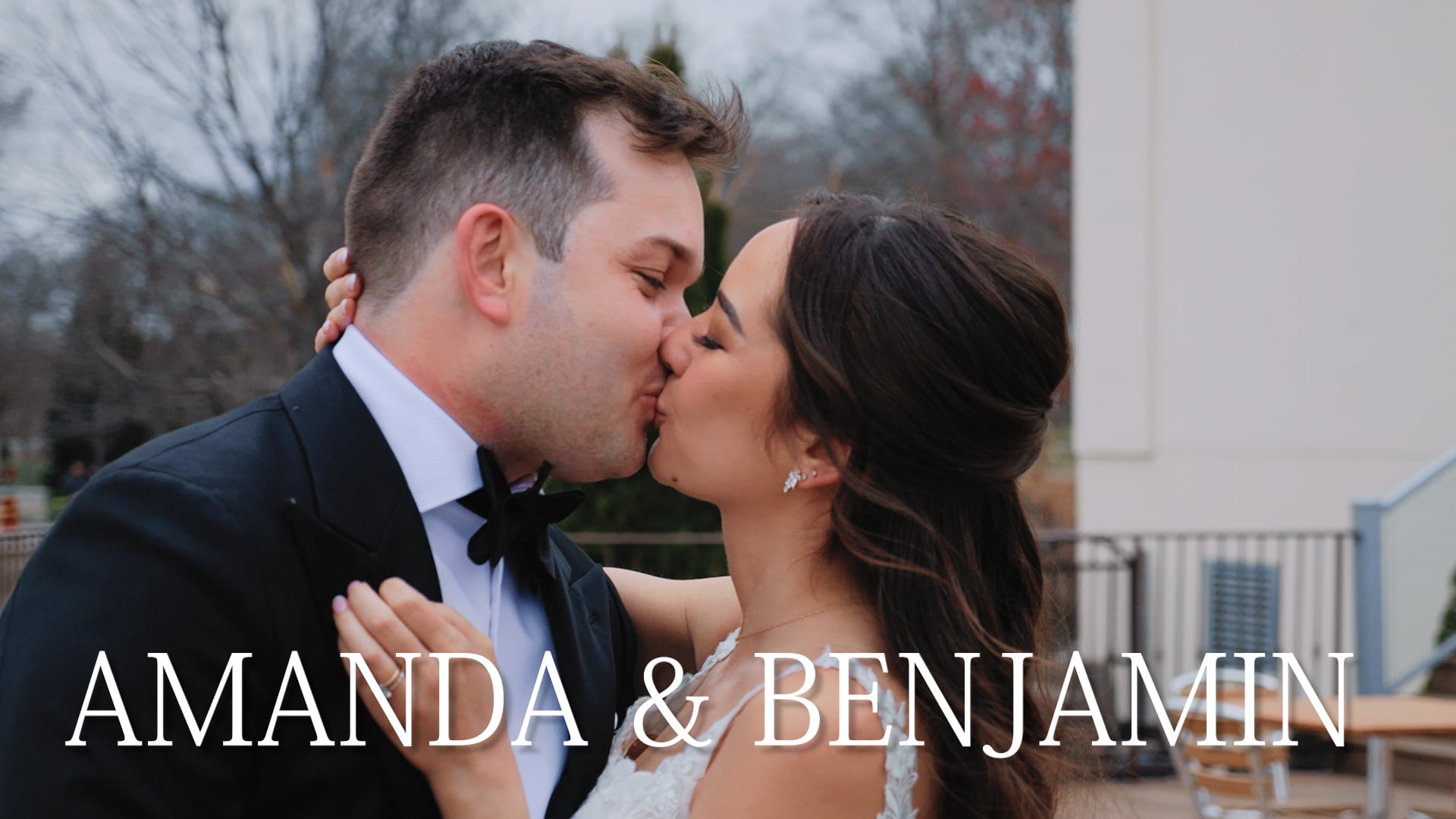 Amanda & Benjamin