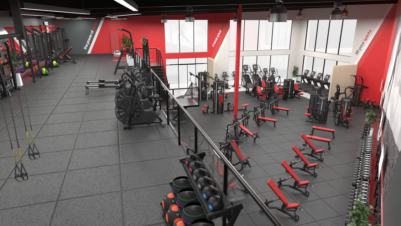 24/7 Gym in West Footscray, VIC - Snap Fitness Australia