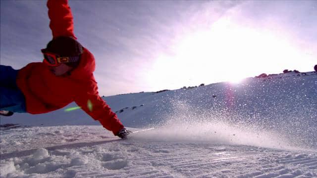 Phantom 1,000 FPS ski shoot. www.chrisbryanfilms.com on Vimeo