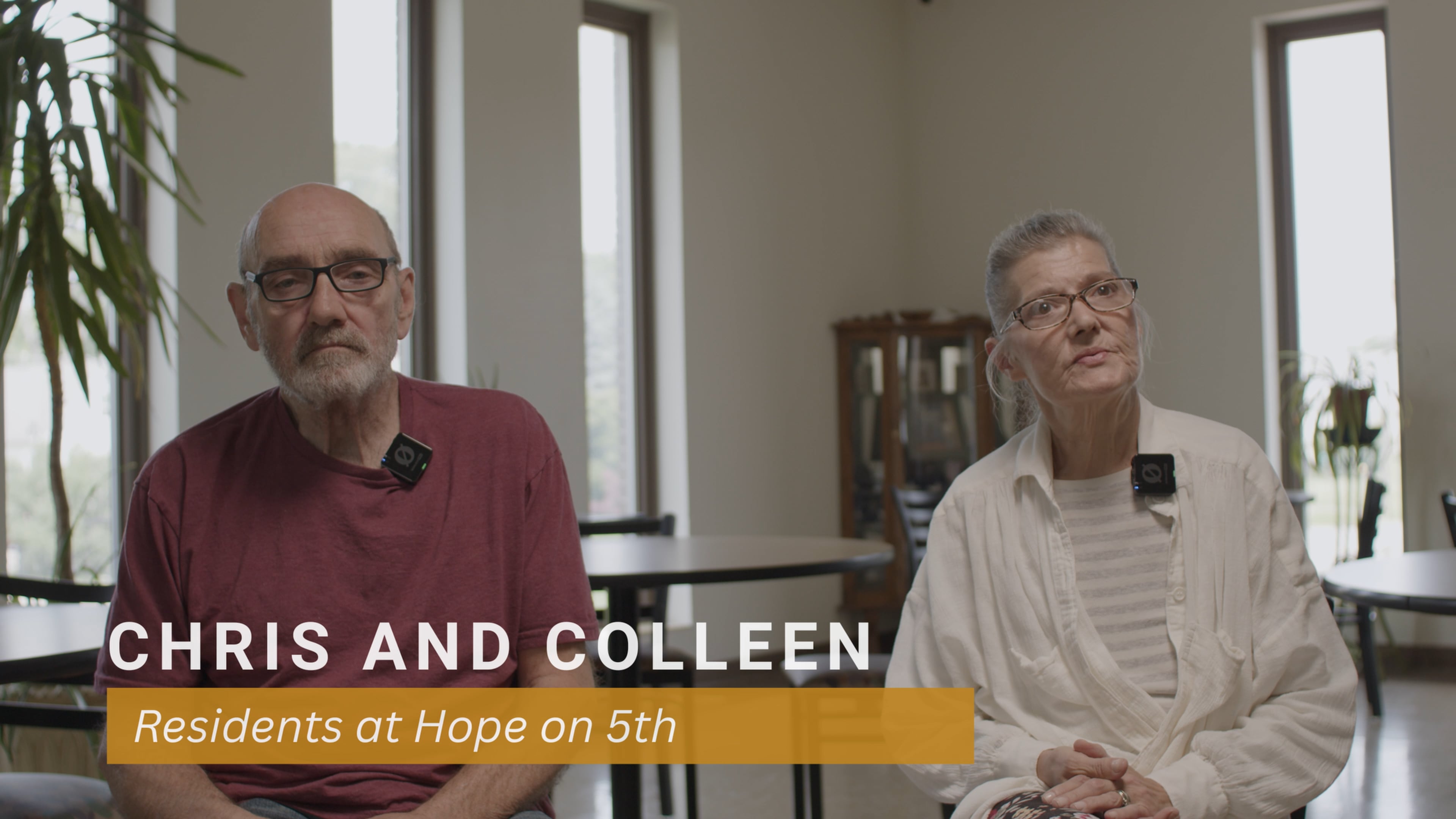 Hope on 5th - Chris & Colleen