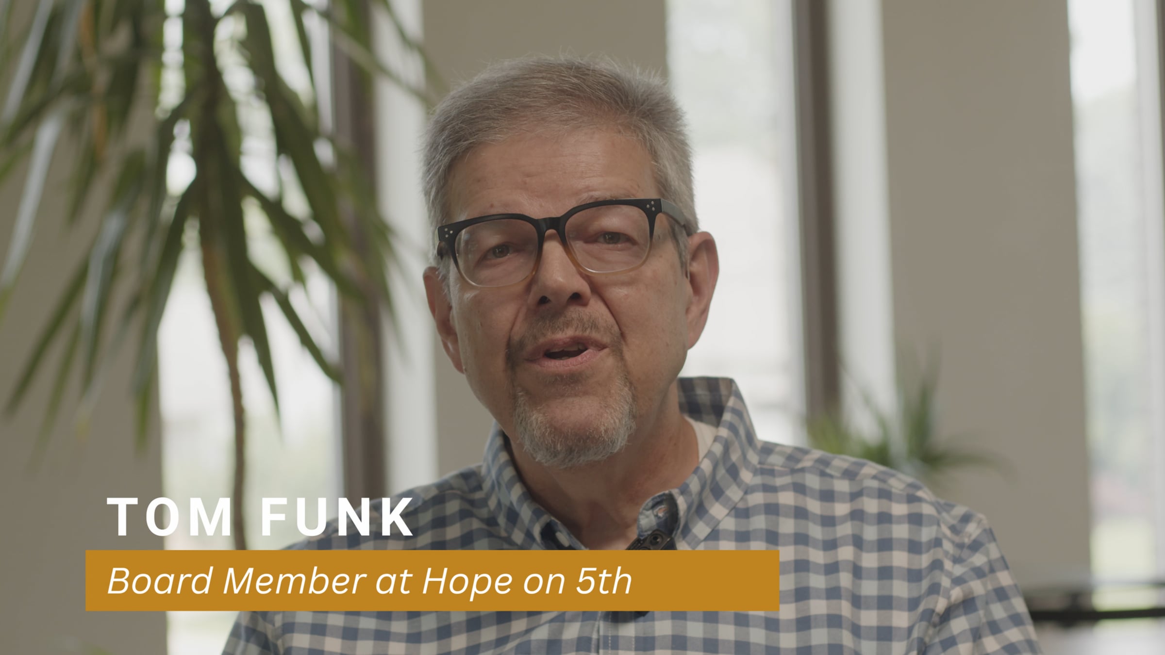 Hope on 5th - Tom Funk