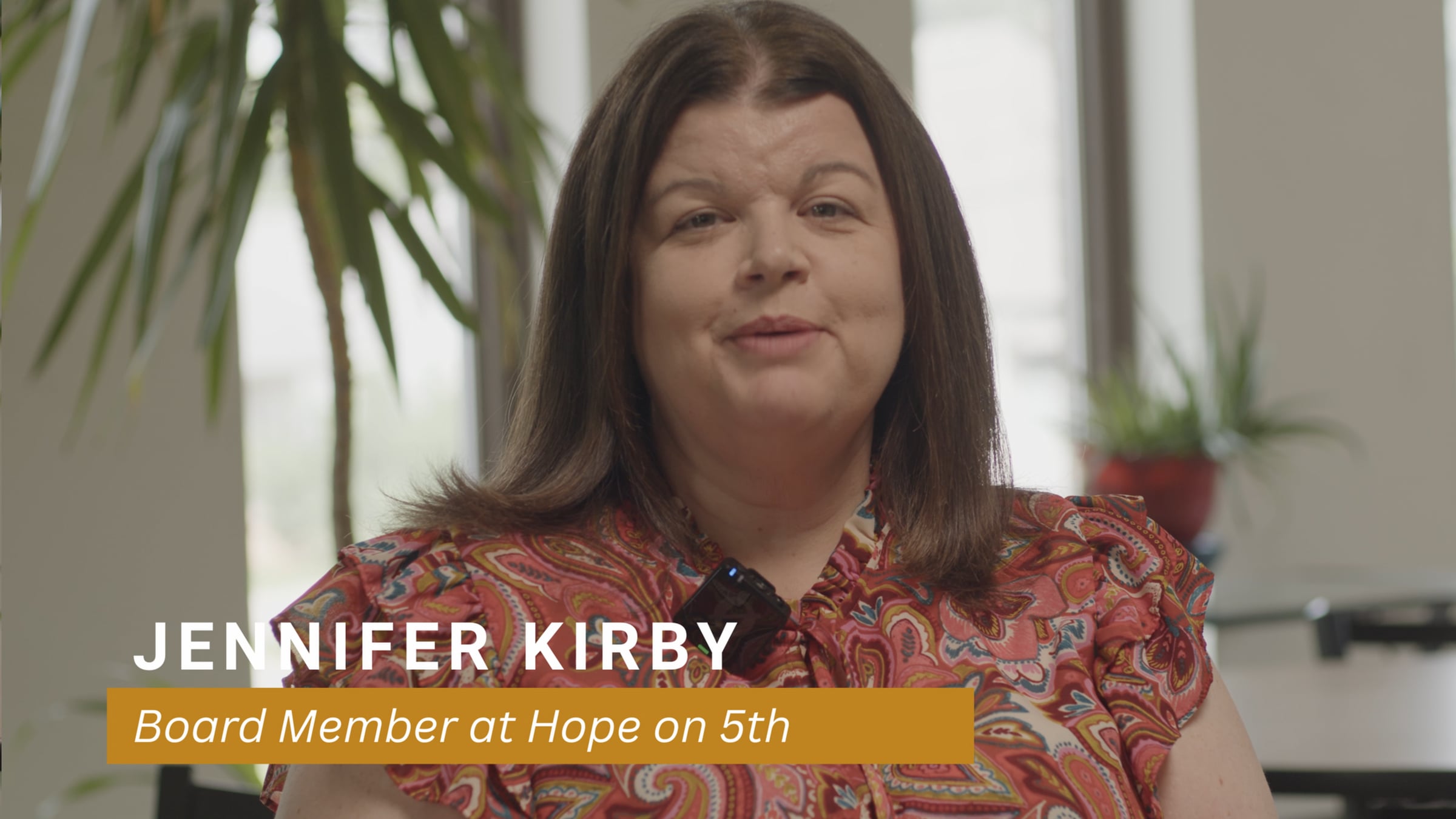 Hope on 5th - Jennifer Kirby