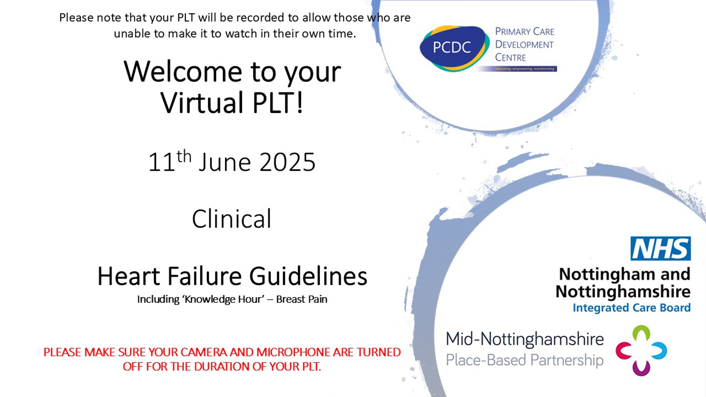 2025-06-11 Newark & Sherwood PLT - Heart Failure