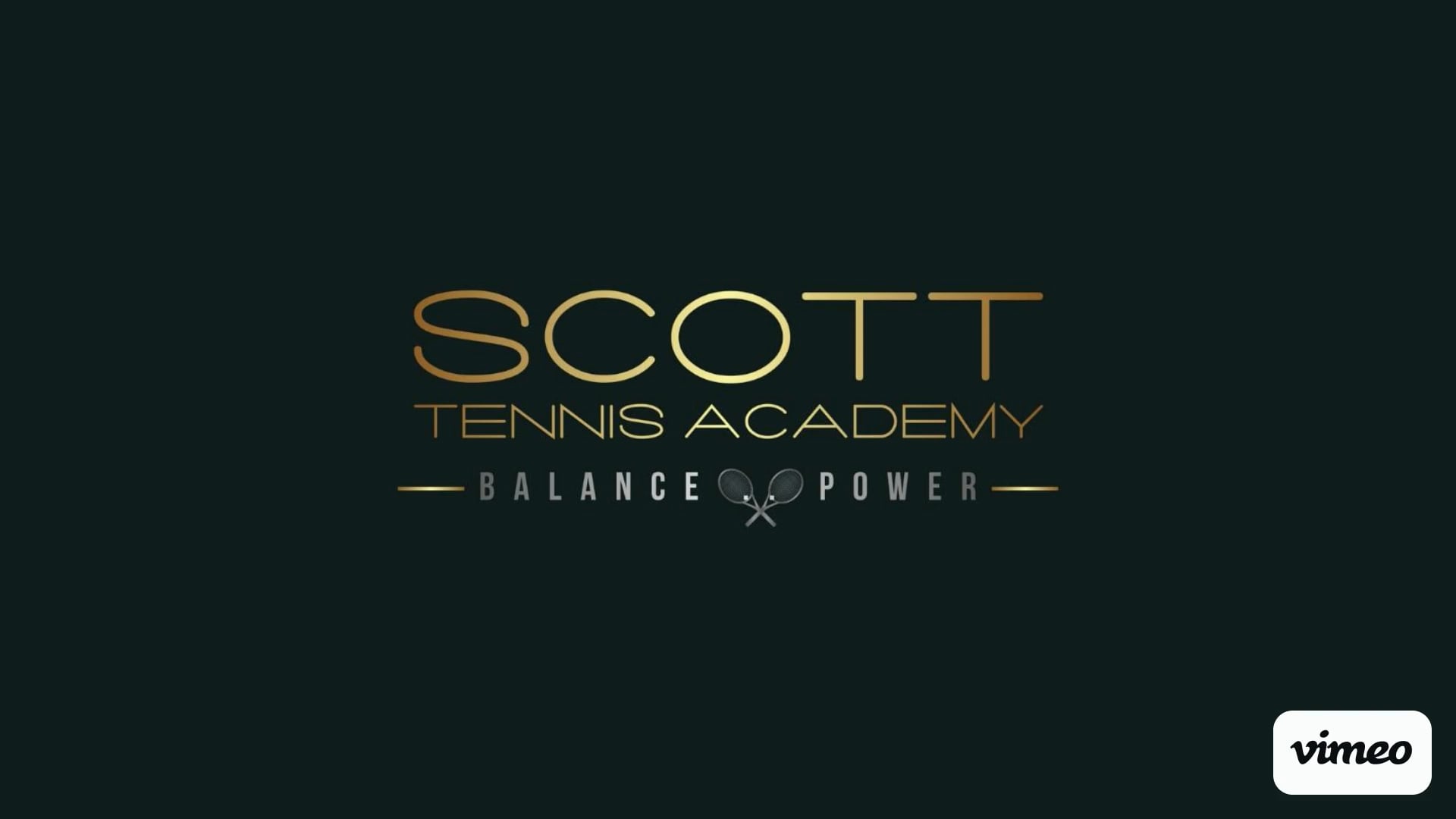 Scott Tennis Academy