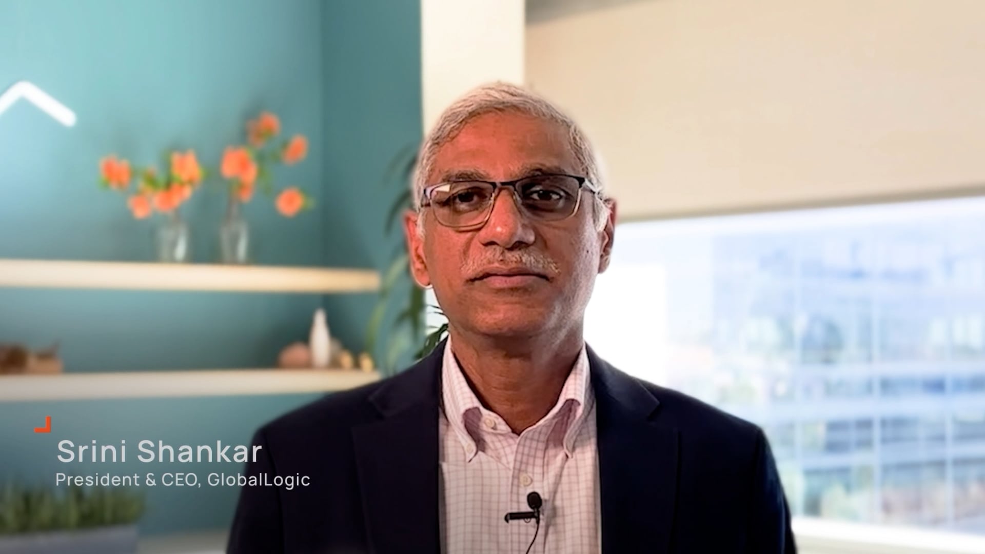 GlobalLogic CEO Srini Shankar Message on Engineering Impact