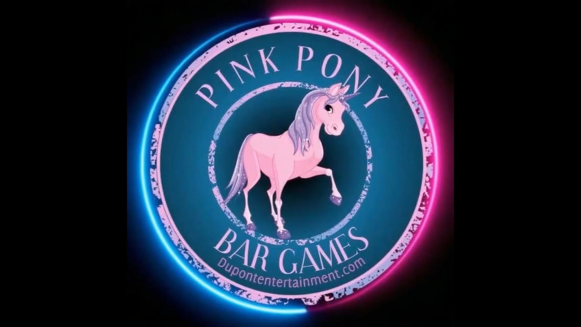 Pink Pony Bar Games