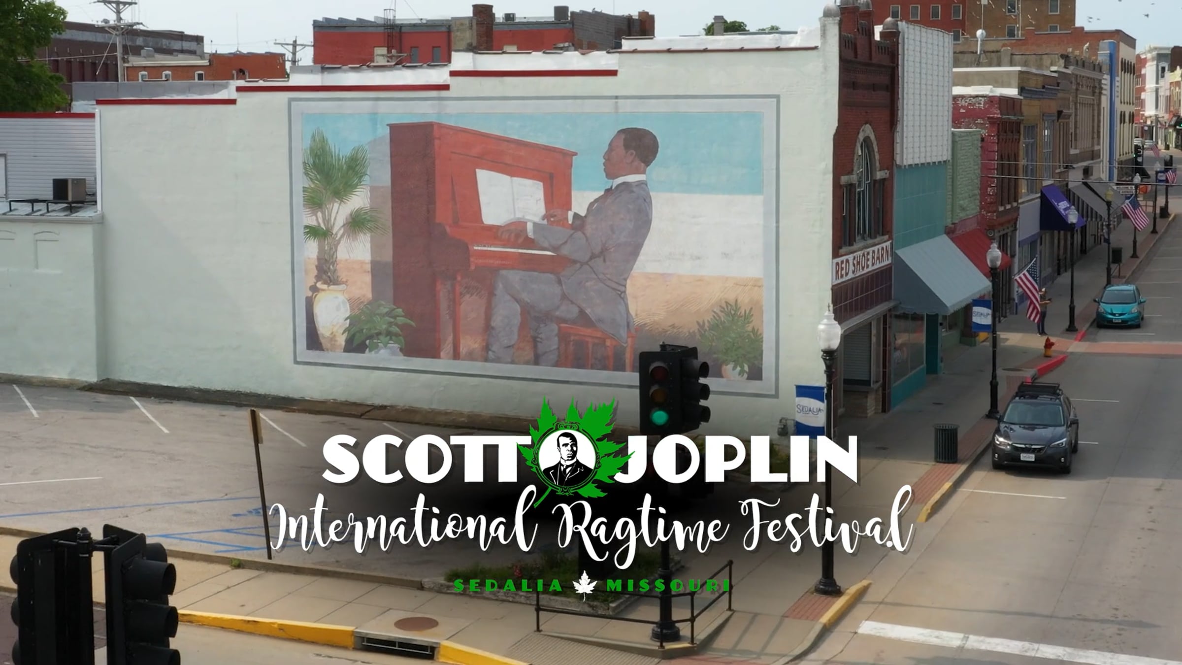 Scott Joplin International Ragtime Festival 2025