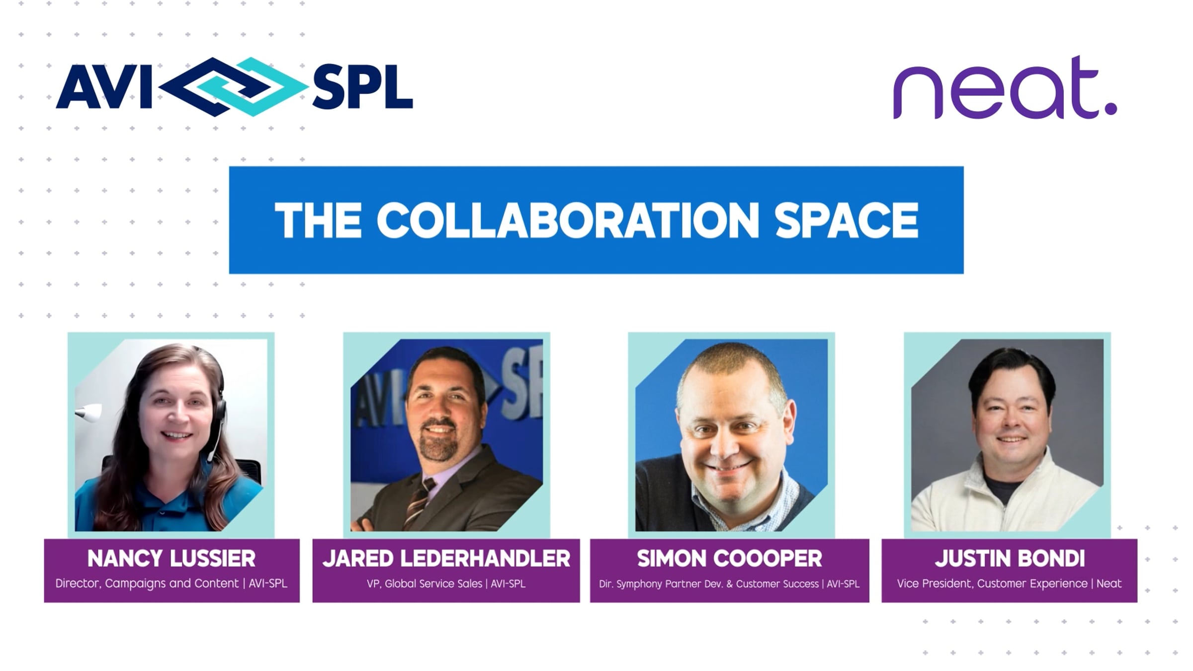 Simplicity and Scalability Series: AVI-SPL Symphony and Neat Pulse