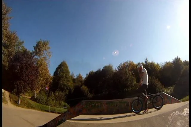 Benjamin Zeller '11 on Vimeo