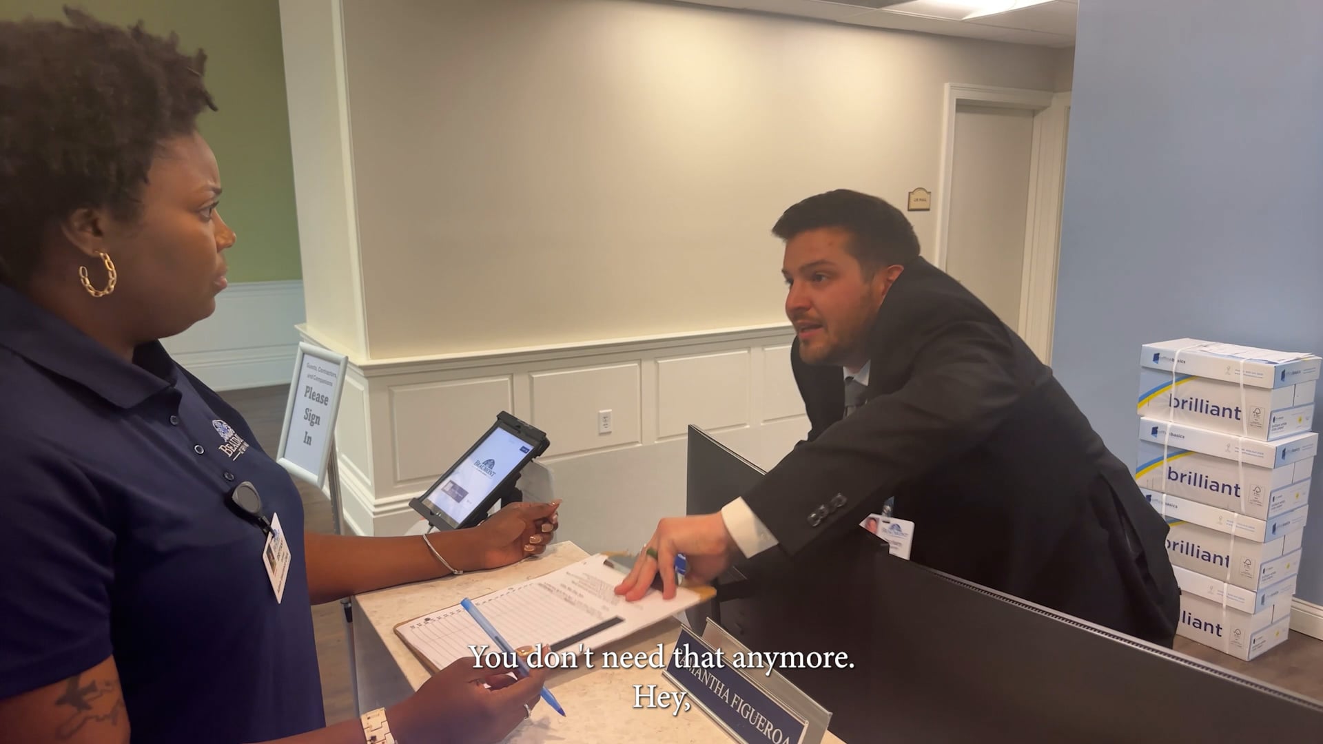 Full Count Tutorial - English