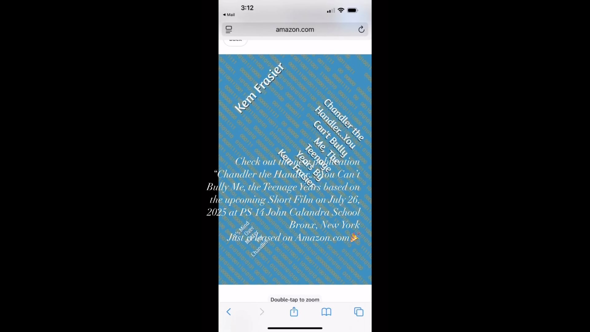 Chandler the Handler Move