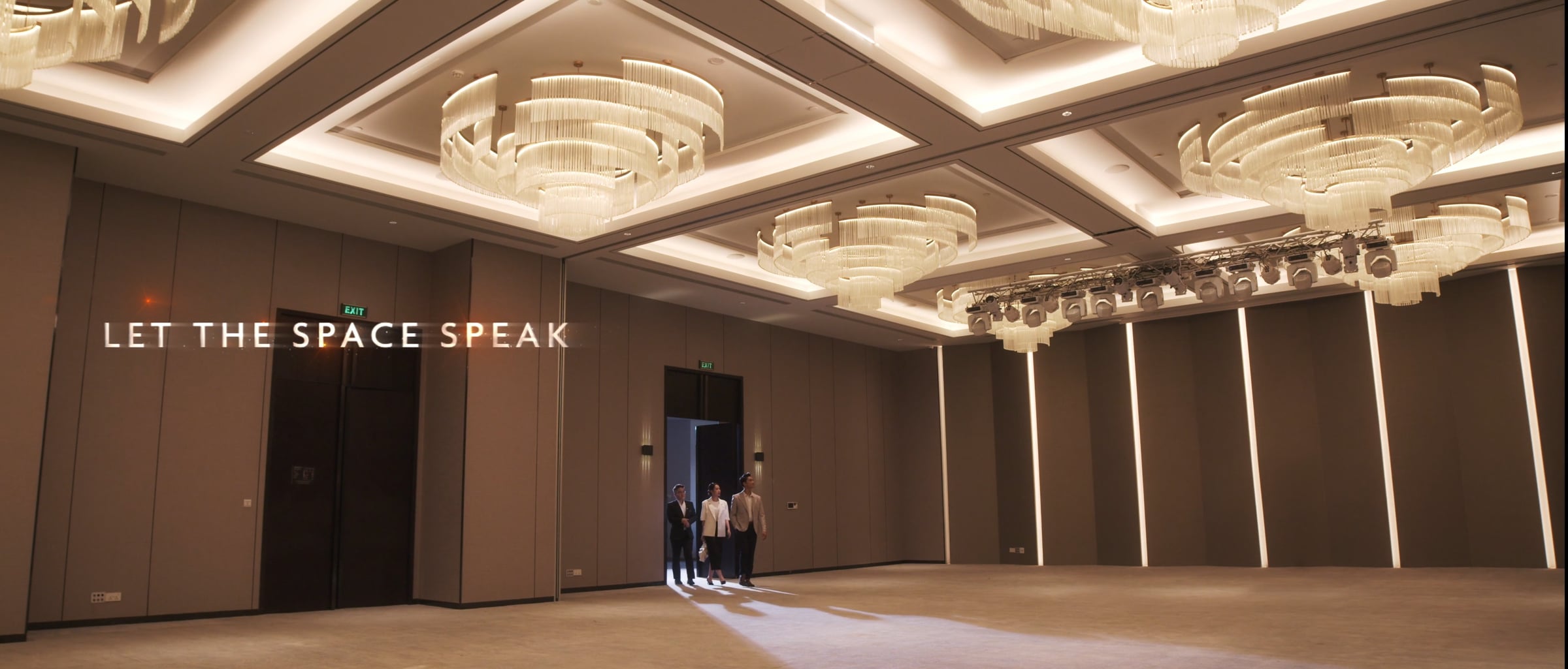 MICE Service Commercial - Crown Plaza Danang City Centre by IHG