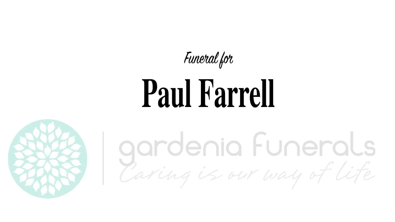 Paul Farrell
