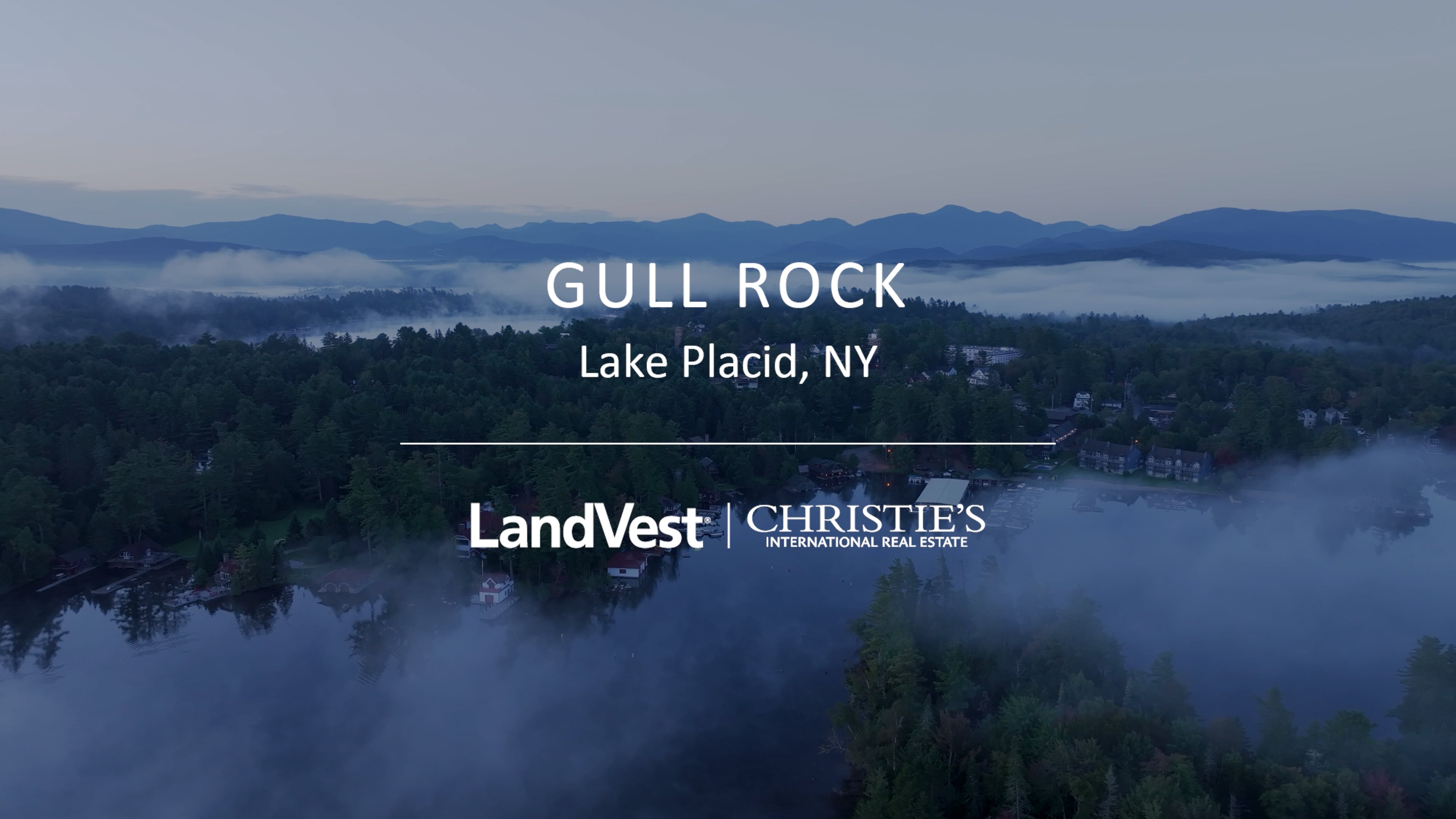 Gull Rock Camp, Lake Placid NY