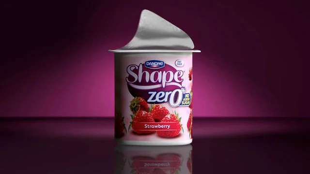 Danone Shape - Pack on Vimeo