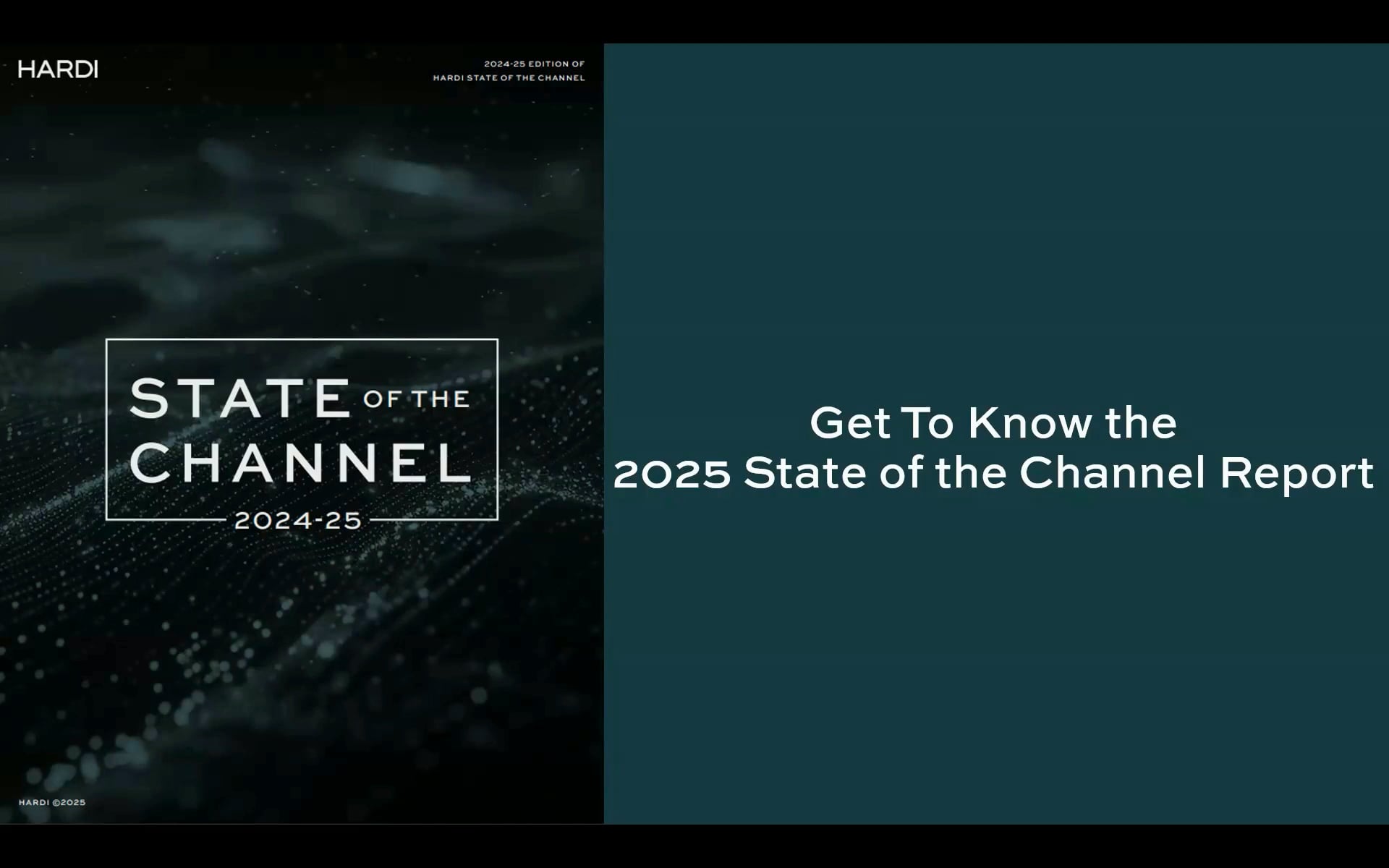 Webinar Replay: Get to Know HARDI's 2025 State of the Channel Report