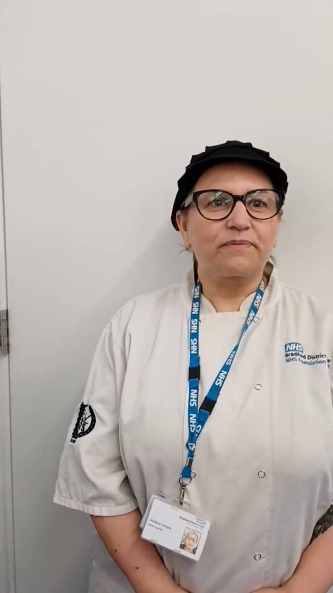 Kitchen Supervisor Guiliana