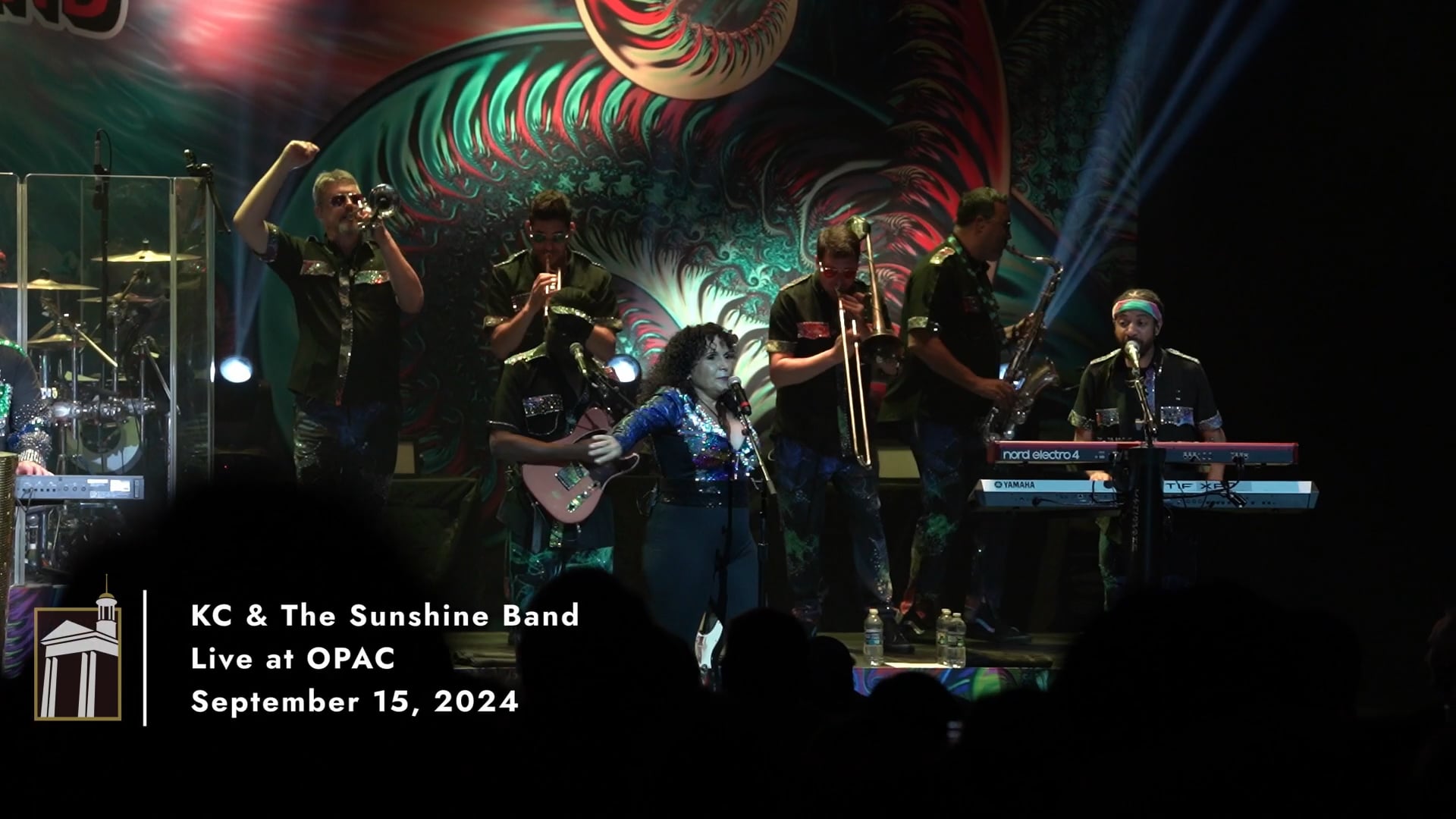 KC & The Sunshine Band - Live Performance Highlight