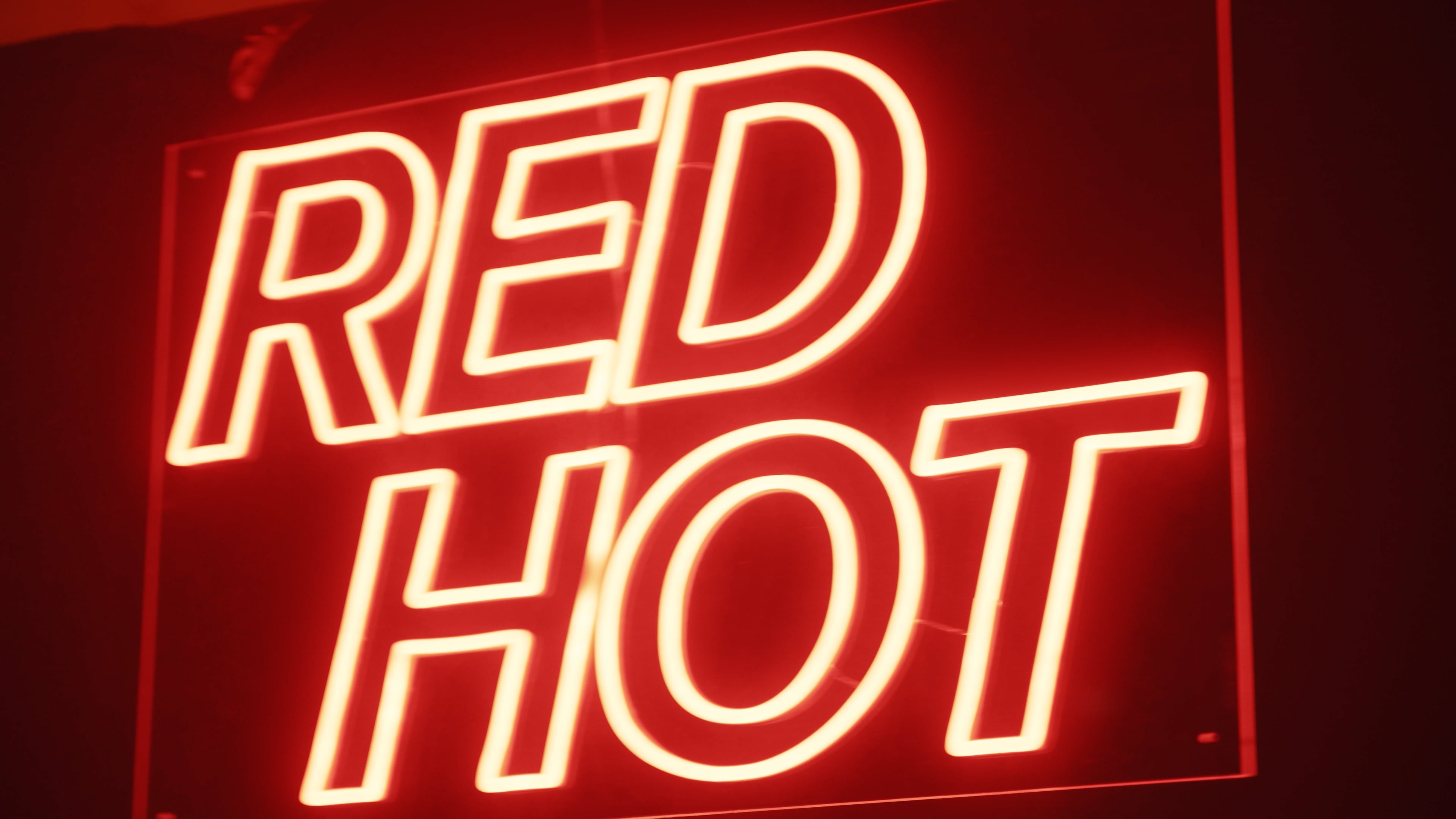 CLUB RED HOT : LONDON 24.05.25