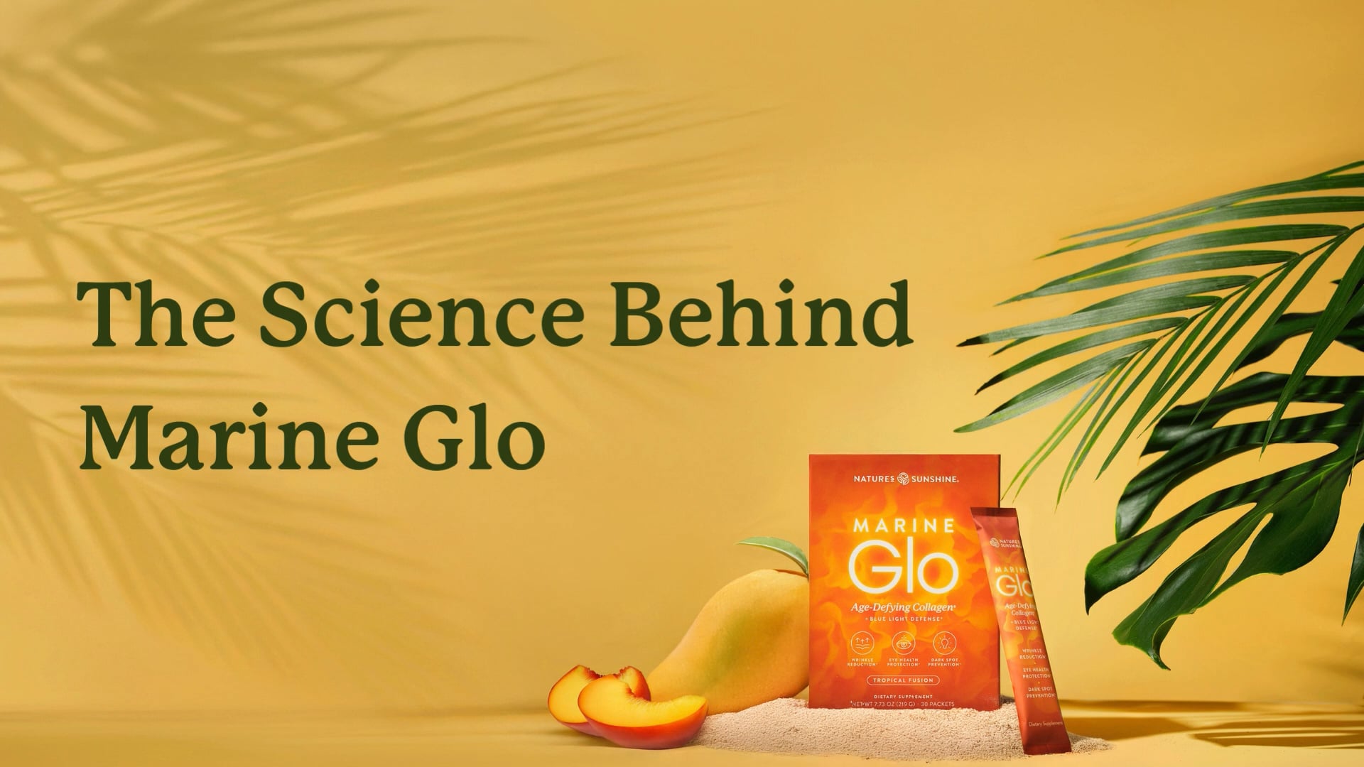 The Science Behind Marine Glo