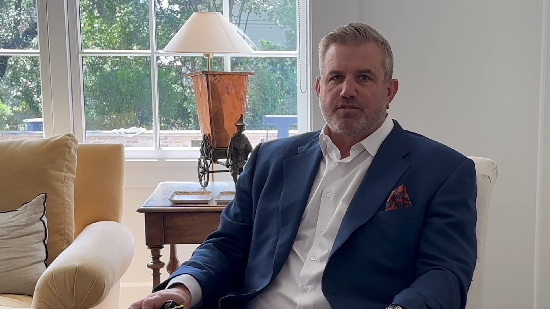 Bonds Ranch Promo - Dick