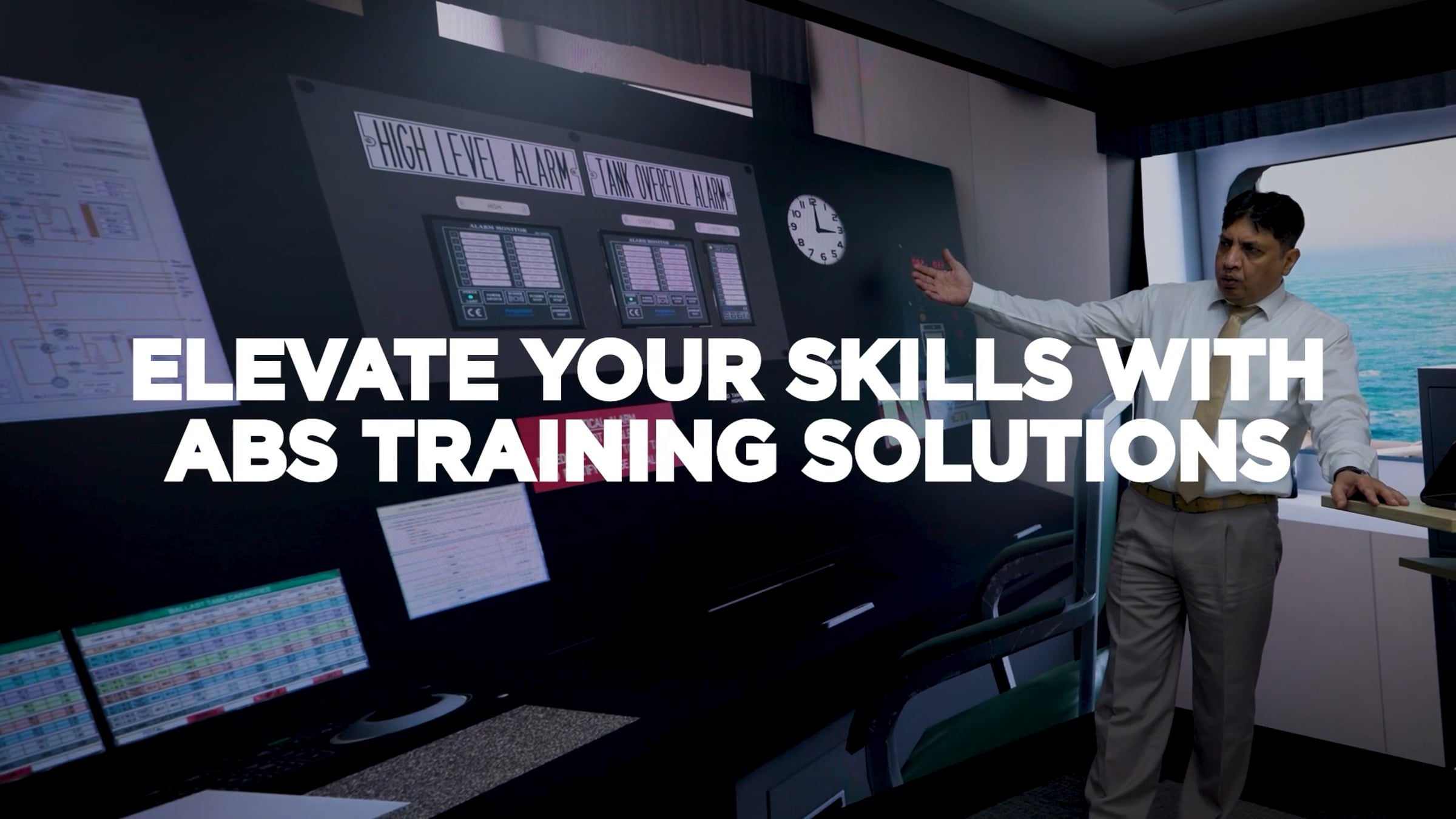 ABS Training Solutions Centers