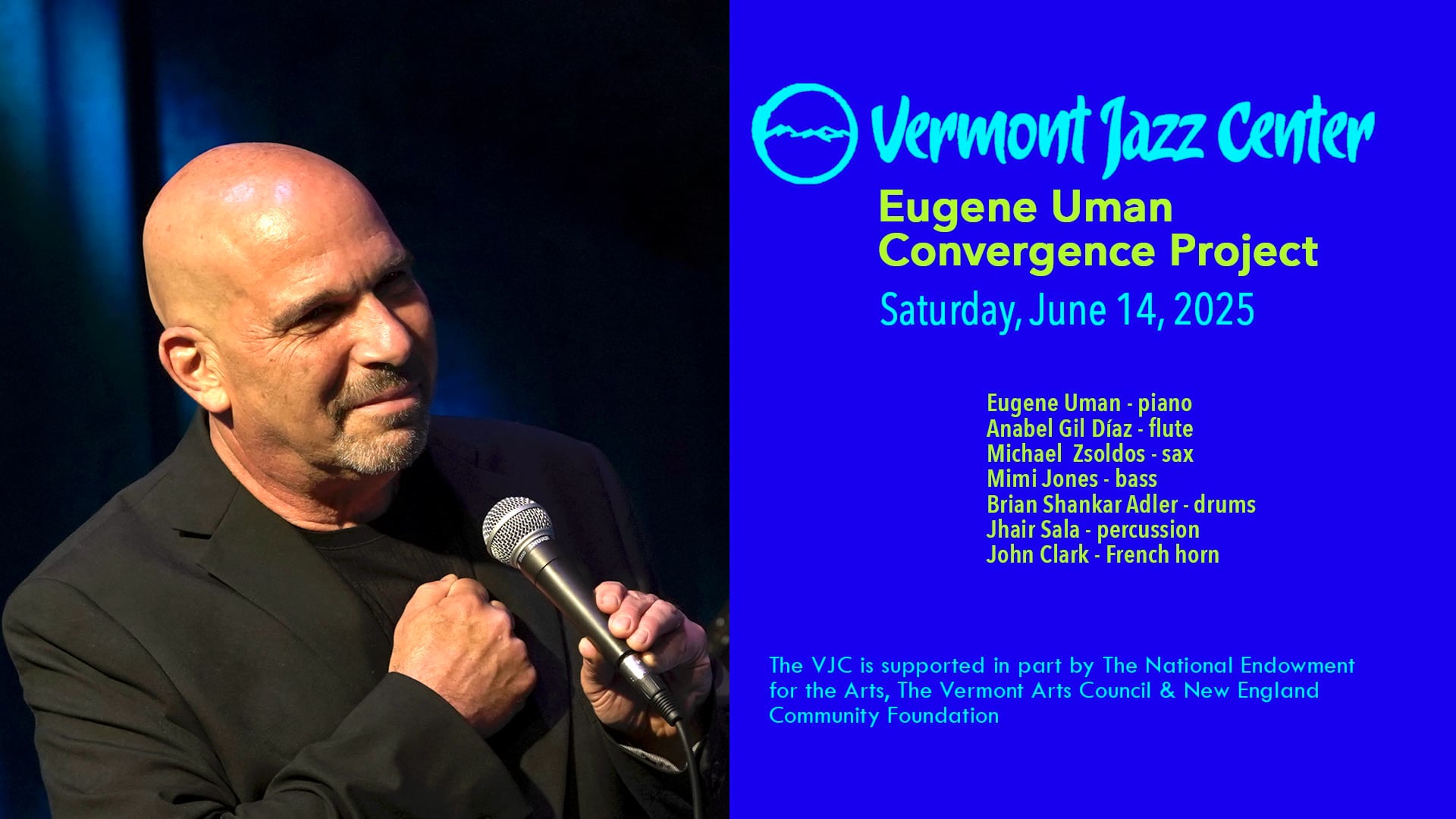 2025 Convergence Project