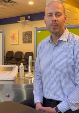 Dr. Michael Magwood Shockwave Testimonial | Videos & Movies on Vimeo