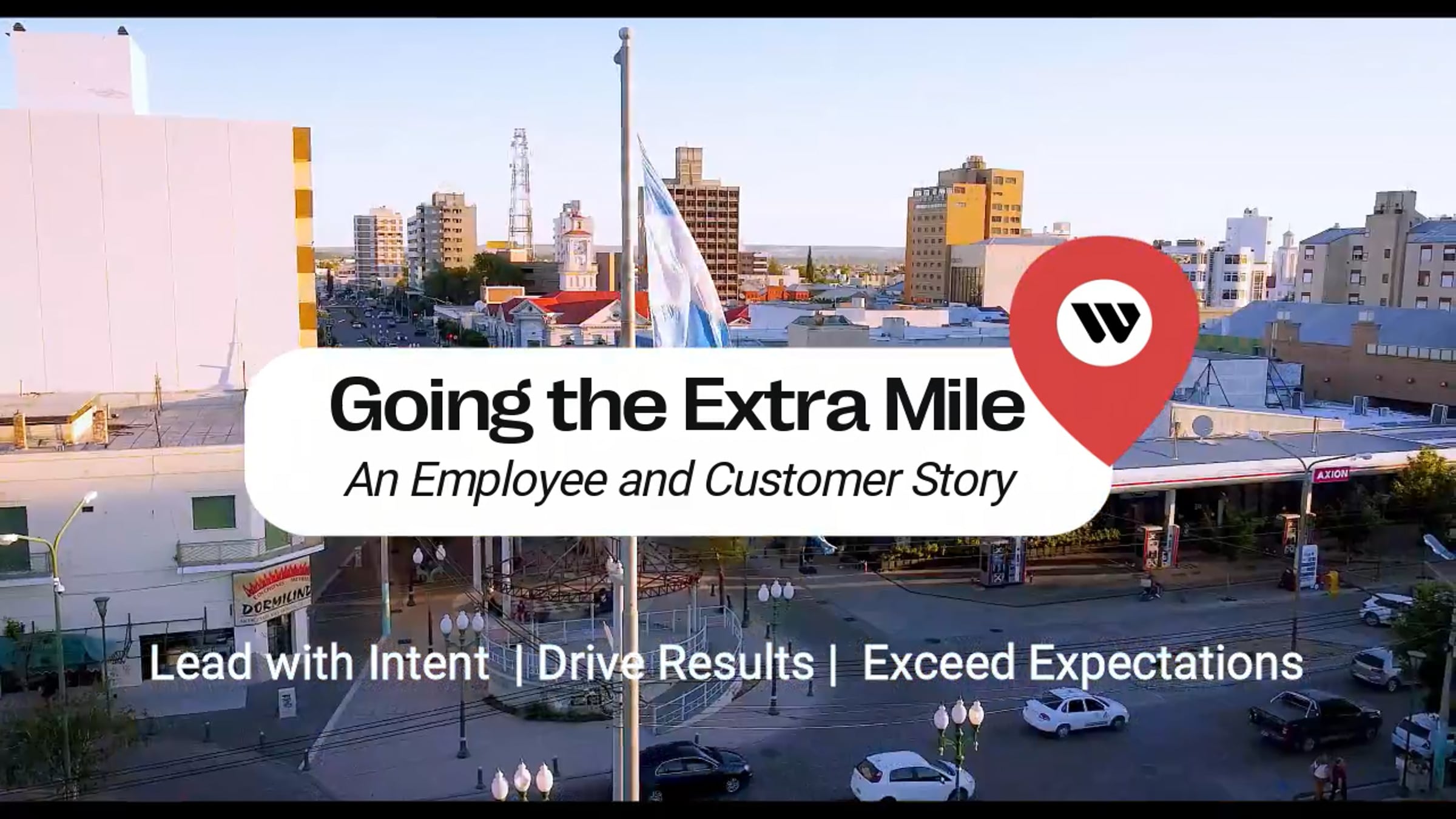 Going the Extra Mile: An Employee and Customer Story | Videos & Movies ...