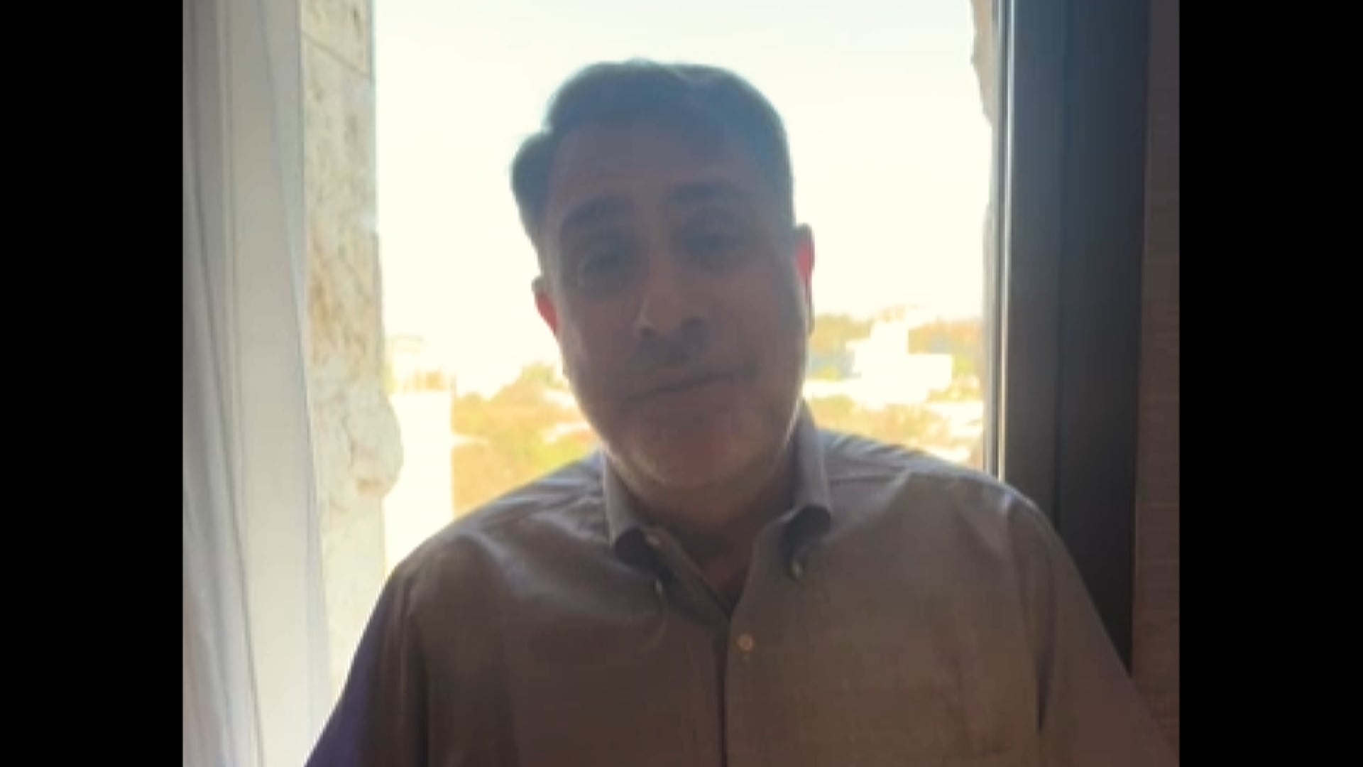 Rabbi Peter Berg's Message from Jerusalem June 13, 2025