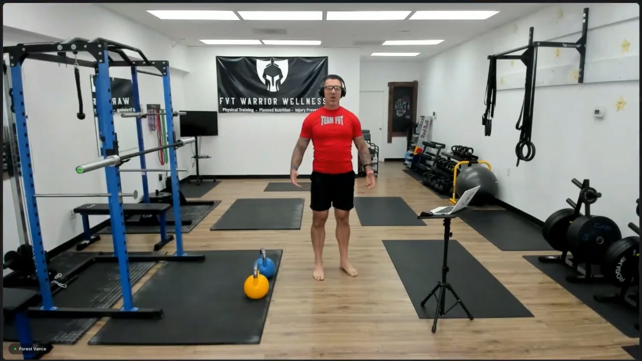 28 DAY NORWEGIAN 4x4 KETTLEBELL CHALLENGE 2.0 - Week 3 - Workout 1
