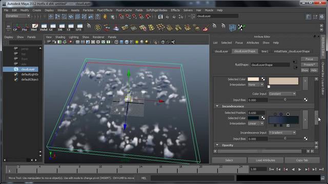 Tutorials VFX Maya on Vimeo