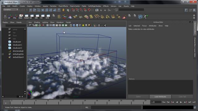 Tutorials VFX Maya on Vimeo