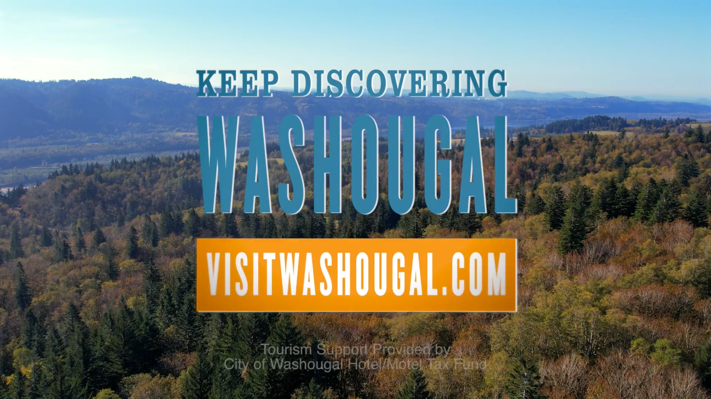 A Day in the Shoug, Profile of Washougal, Washington