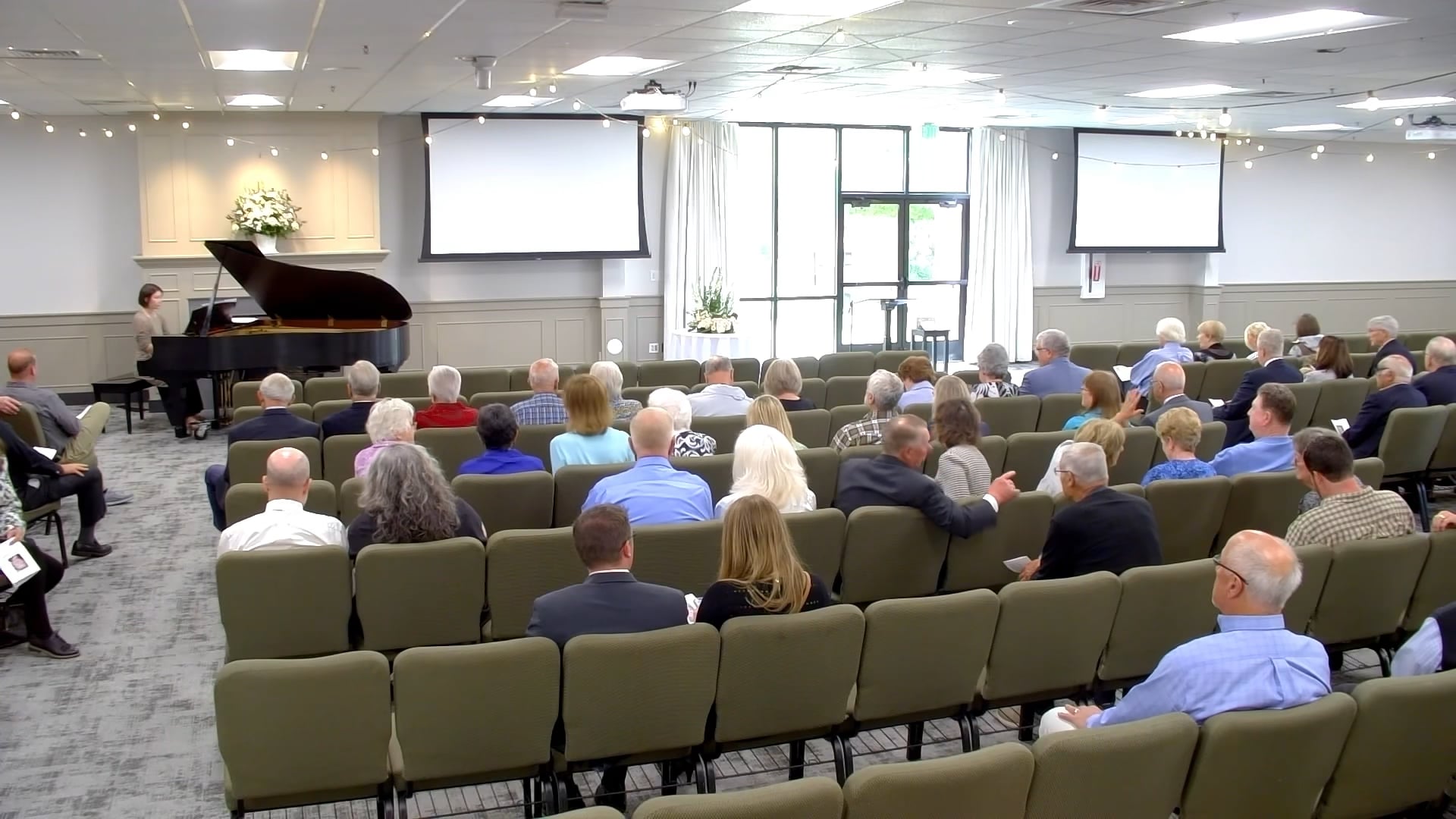 2025-06-14 - Doris Gilbert Life Celebration | Videos & Movies on Vimeo
