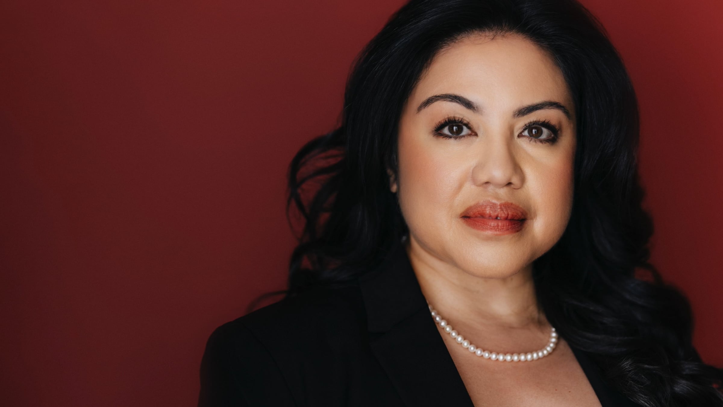 Maria-Christina Oliveras-Film/Television REEL