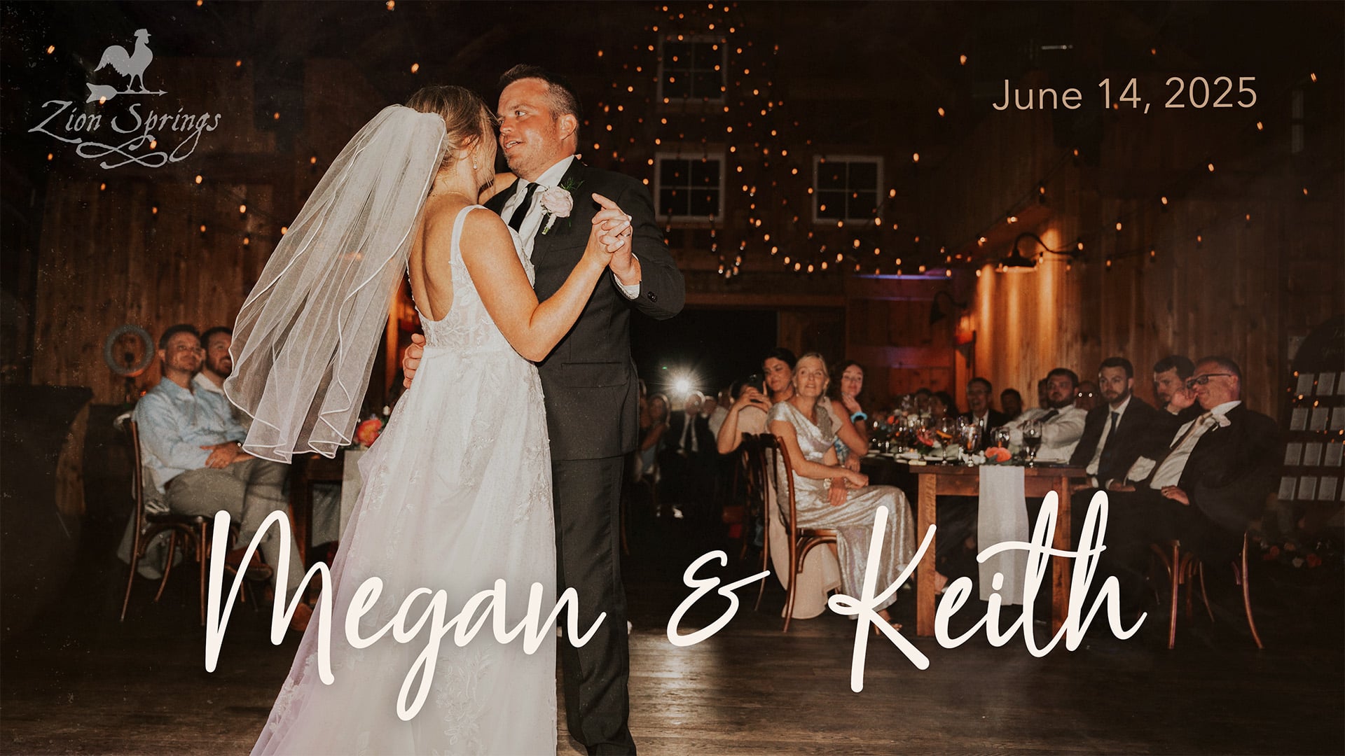 Megan & Keith End Of Night Video