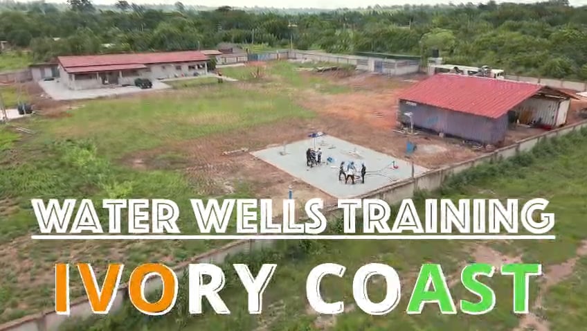 WASH and wells training - Ivory Coast 2025 | Videos & Movies on Vimeo