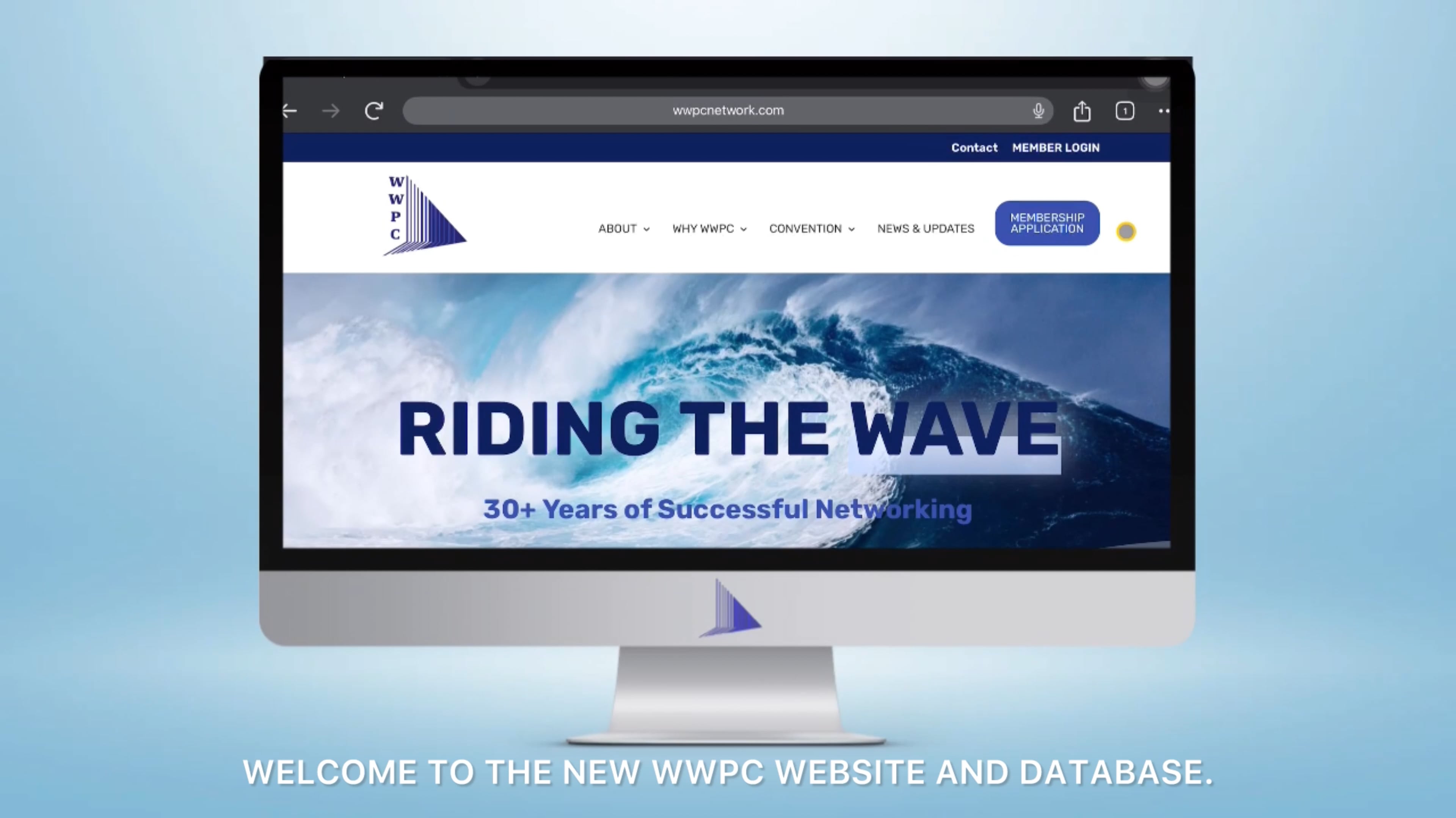 WWPC Website Tutorial for Members