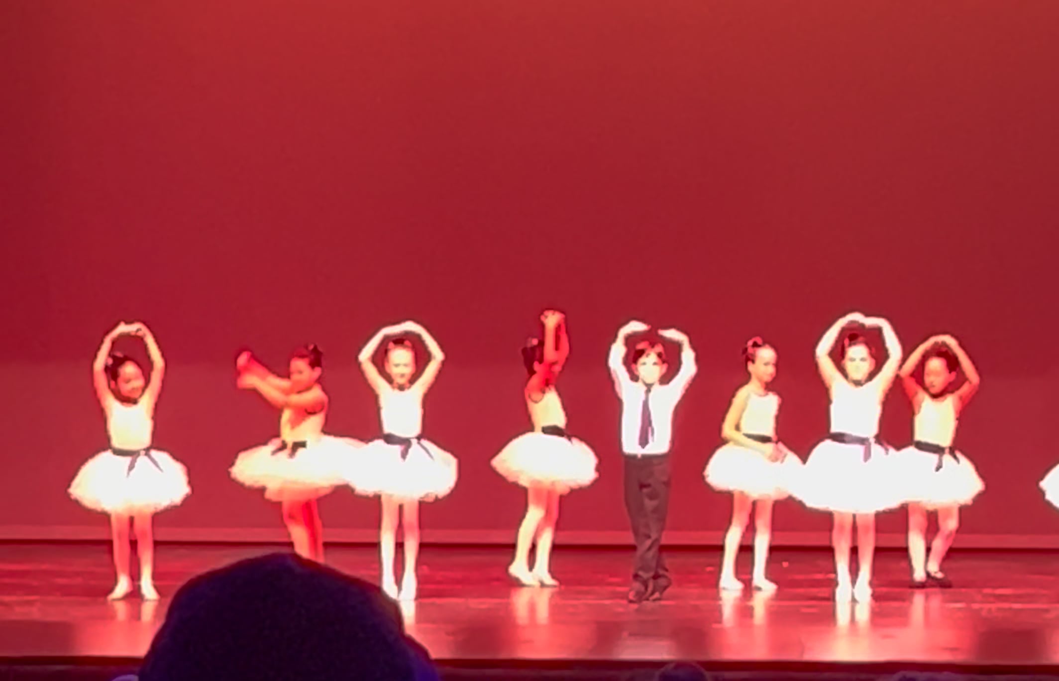 Rachels ballet recital 6/15/2025