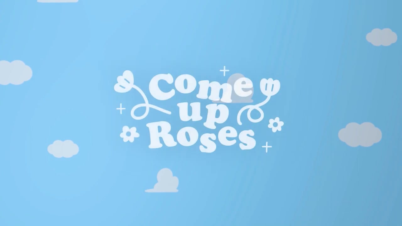 ୭ ˚ COME UP ROSES ˚ ୧ .˚ₓ
