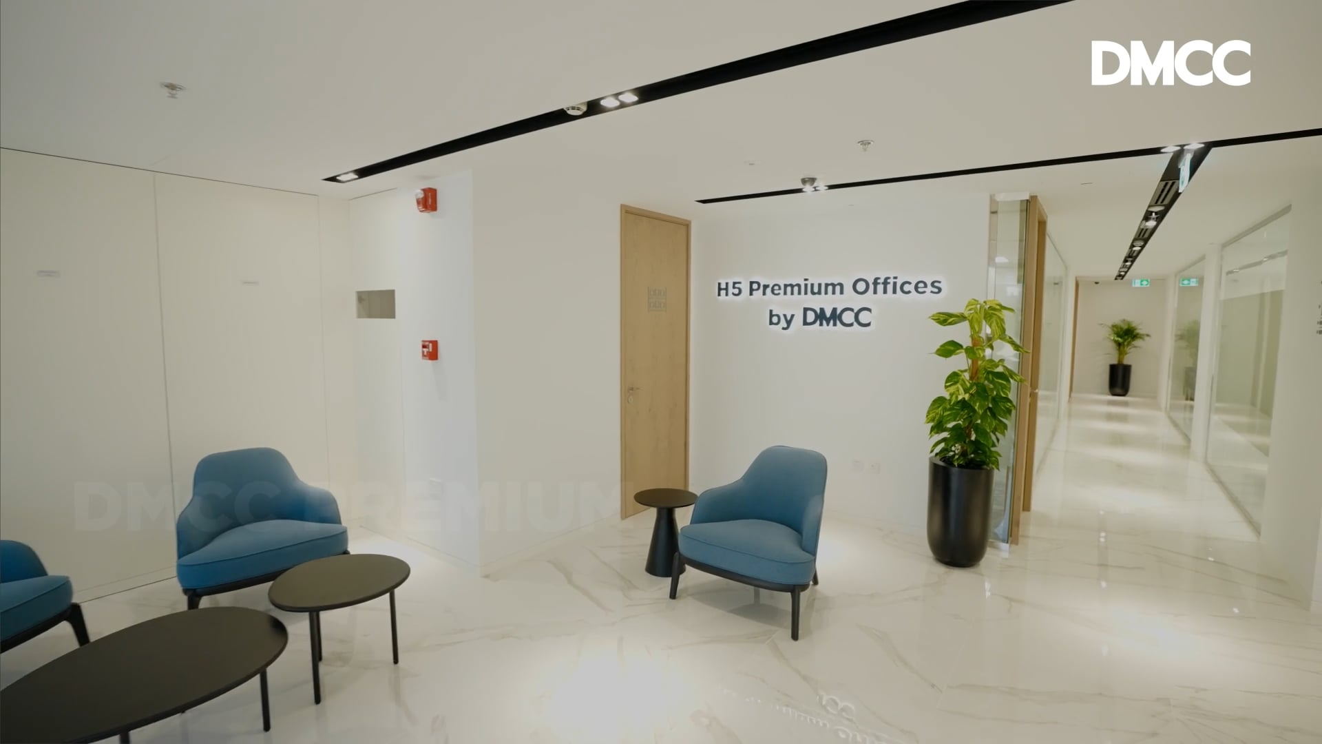 DMCC Premium Offices - Cluster H
