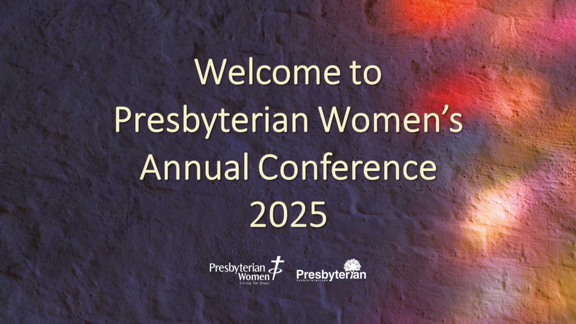 PW Conference 2025 // God ever present // Evening | Videos & Movies on ...