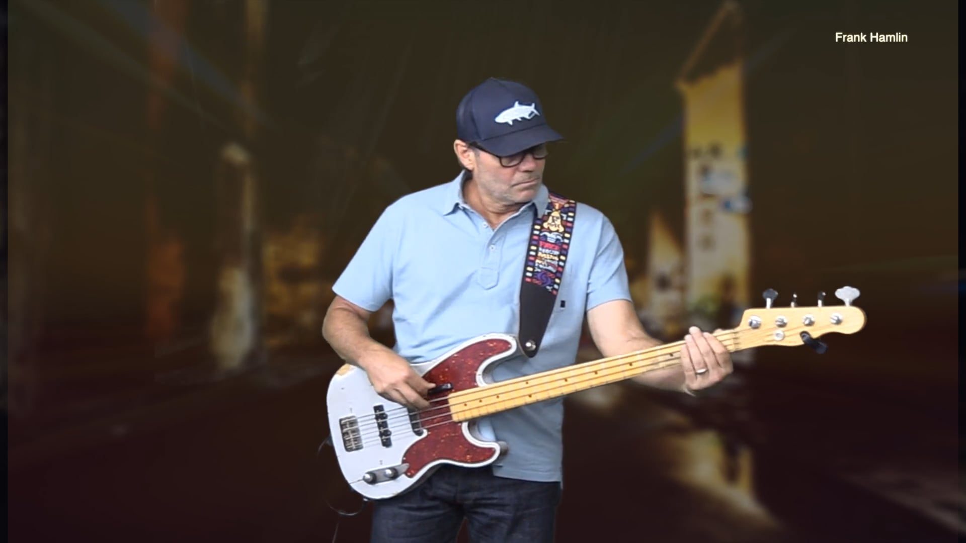 Frank Hamlin The Jazz Fusion Medley